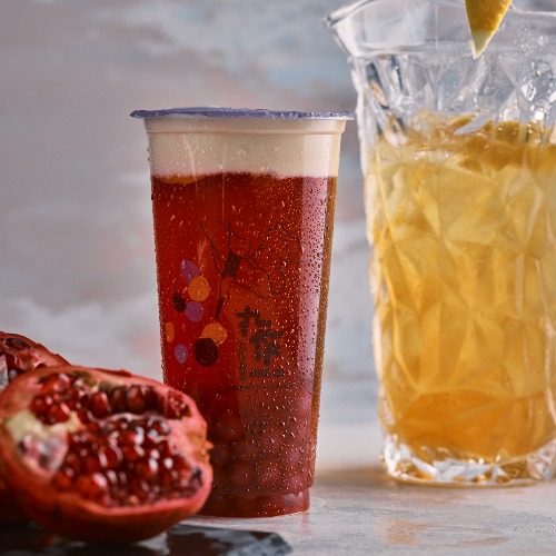 Menu | Pick your new favorite drink here - TabiBoba