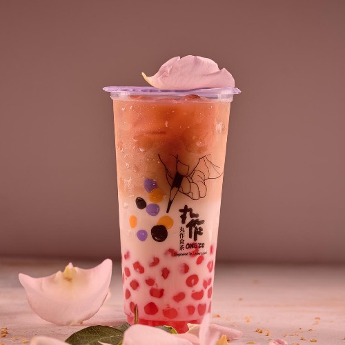 Menu | Pick your new favorite drink here - TabiBoba