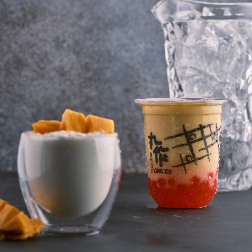 Menu | Pick your new favorite drink here - TabiBoba