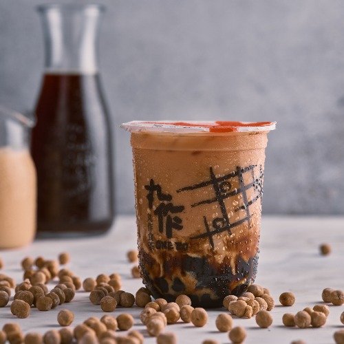 Menu | Pick your new favorite drink here - TabiBoba