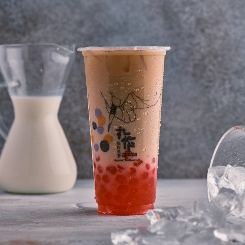 Menu | Pick your new favorite drink here - TabiBoba