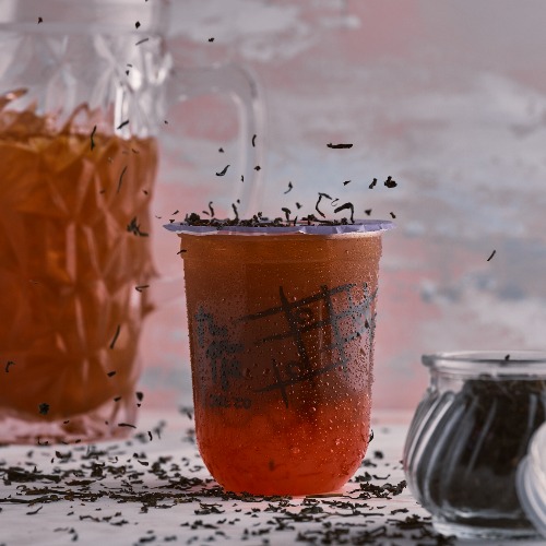 Menu | Pick your new favorite drink here - TabiBoba