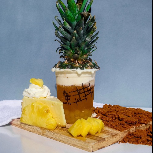 Menu | Pick your new favorite drink here - TabiBoba